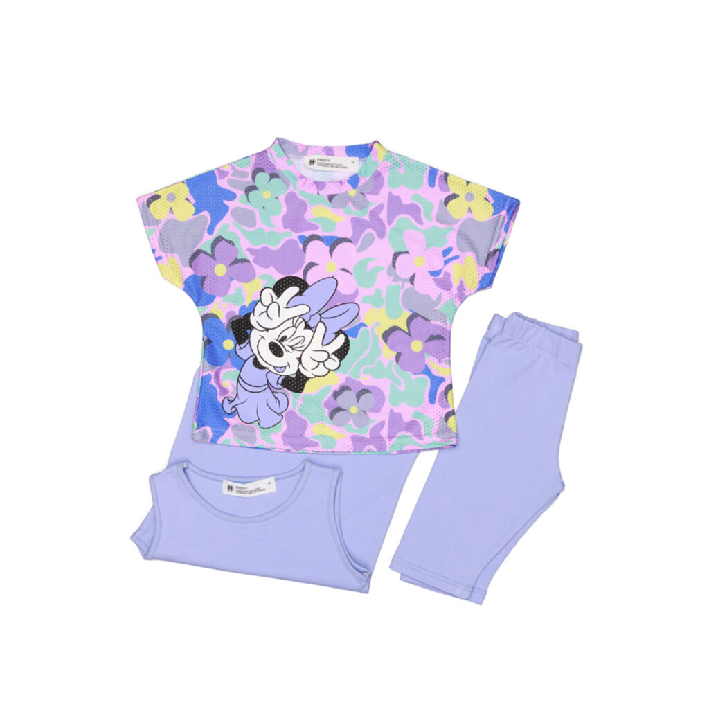SET “Minnie Mouse” – Trendy Kids eShop